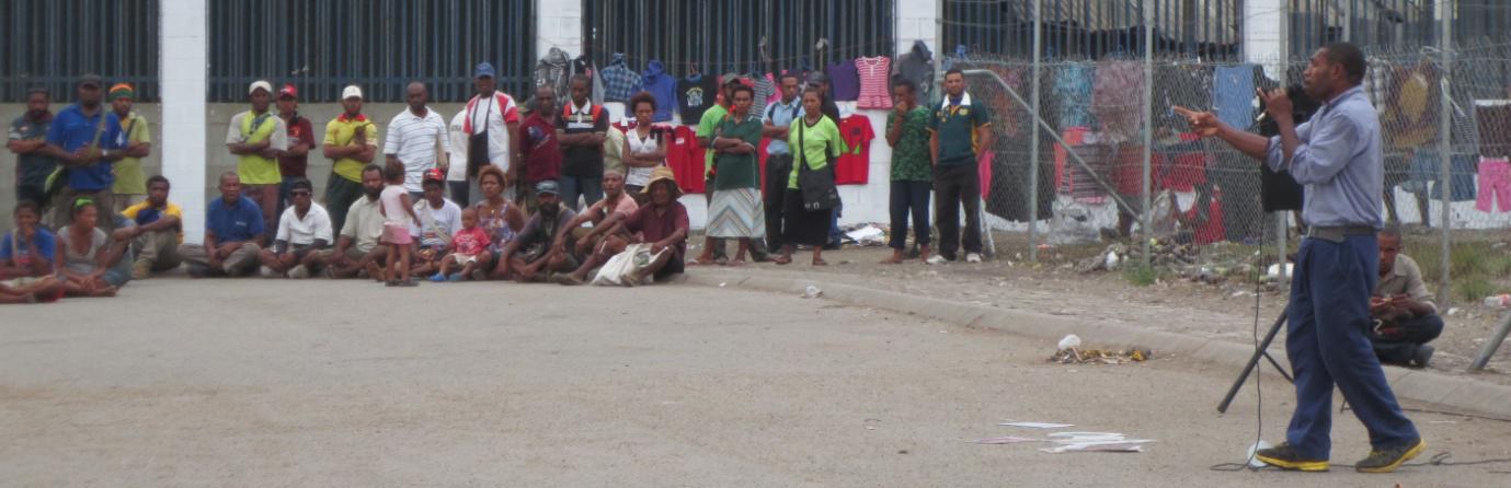 Special Mission Report